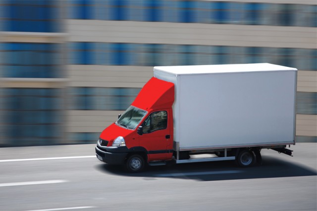 Express Road Delivery | Effet